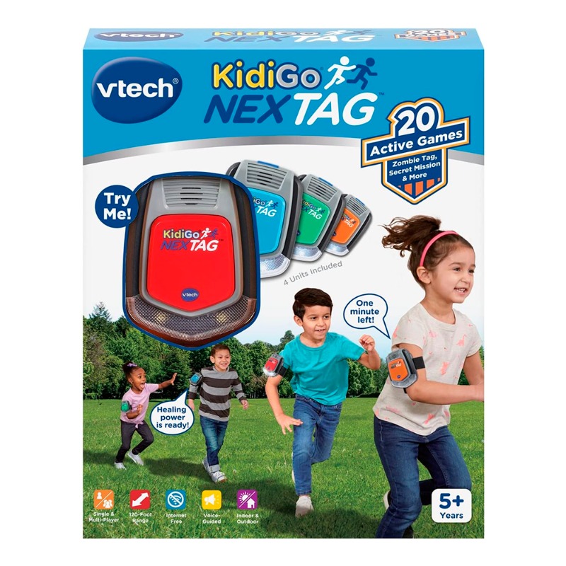 Dabdoob | VTech Kidi Go Nextag