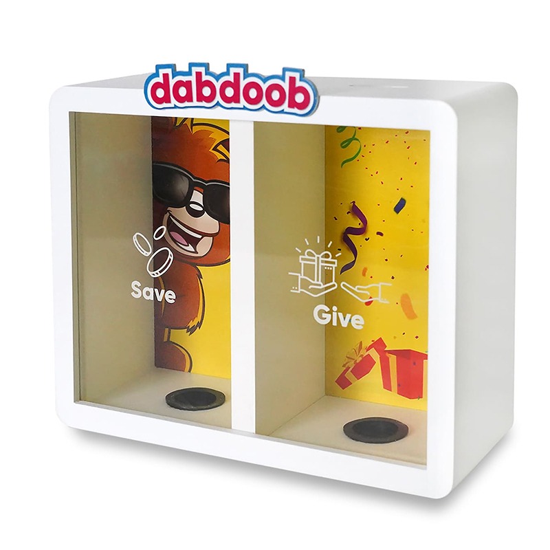Dabdoob | Dabdoob Money Box