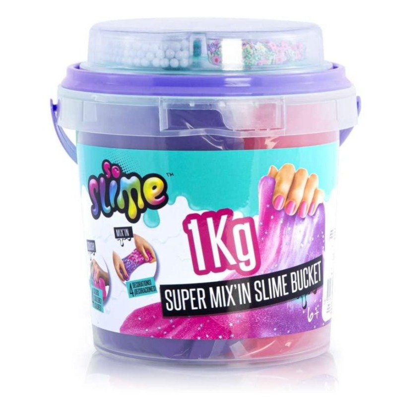 Dabdoob | So Slime DIY Super Slime Bucket