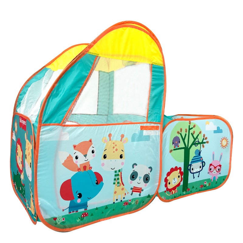Fisher price tent house store
