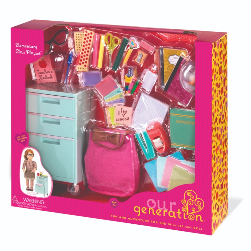 Dabdoob | Our Generation Deluxe Riding Doll Tamera - 46 cm