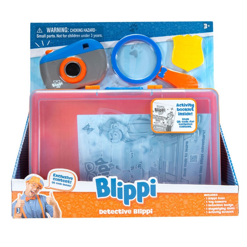 Dabdoob | Blippi Roleplay Detective Set