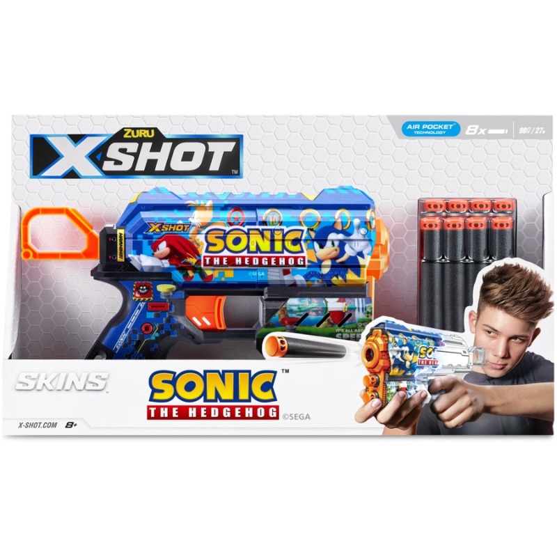 Dabdoob | X-Shot Fast Fill Water Blaster Party