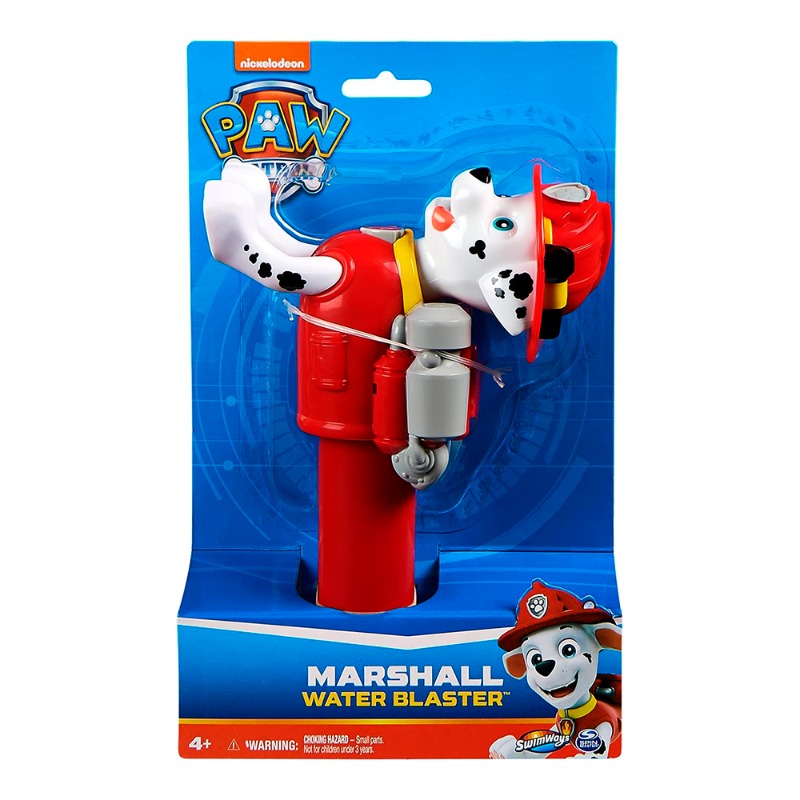 Dabdoob | Paw Patrol Marshall Water Blaster
