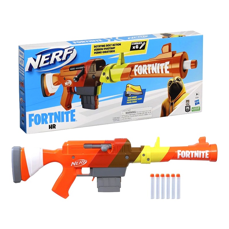 Dabdoob | Nerf Fortnite HR