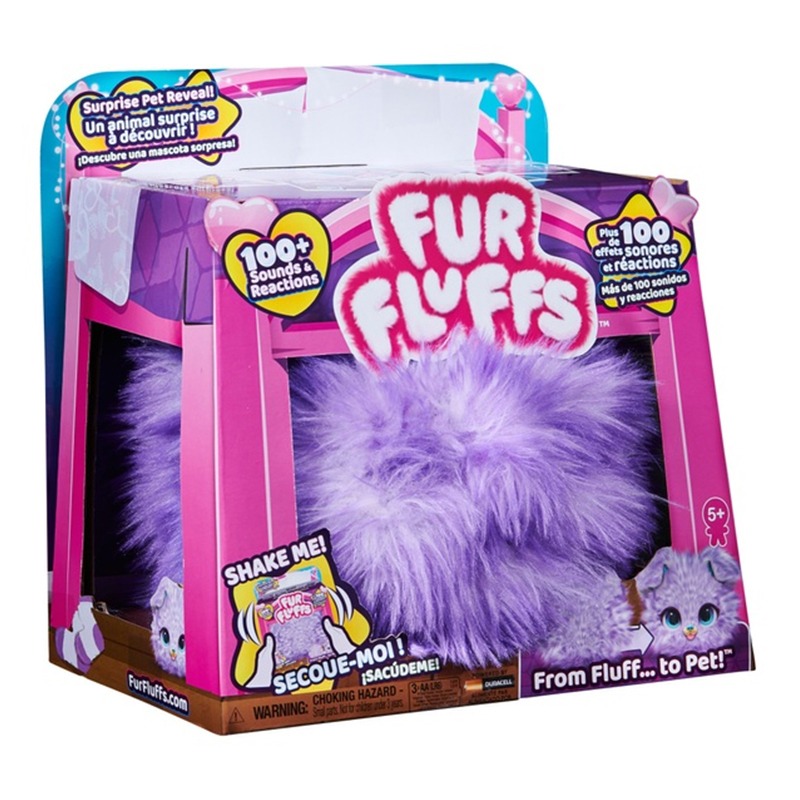 Dabdoob | Fur Fluffs Interactive Puppy