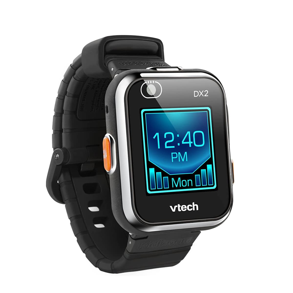 Dabdoob | Vtech KidiZoom Smartwatch DX2 - Black