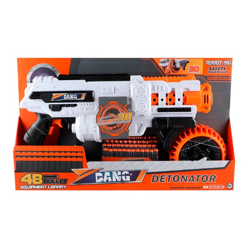 Dabdoob | Bang Detonator Gun