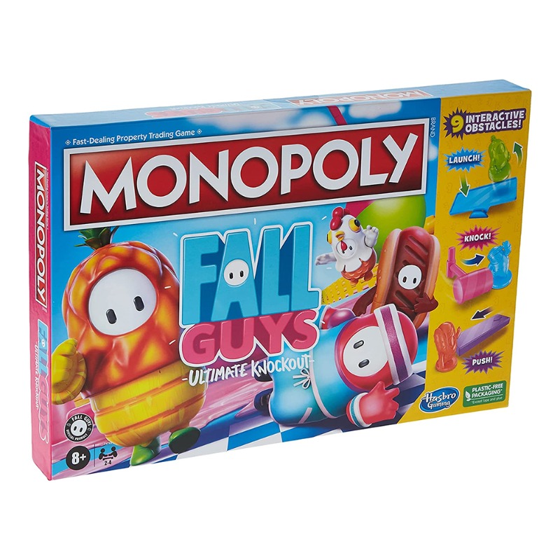 Dabdoob | Monopoly Fall Guys