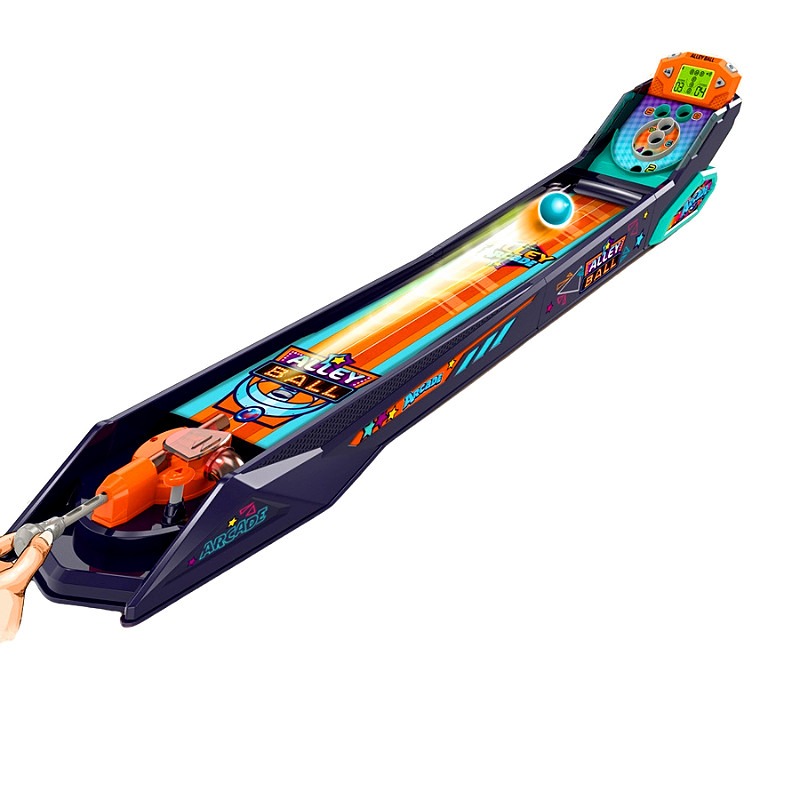 Dabdoob | King Sport Electric Arcade Ball Play Set