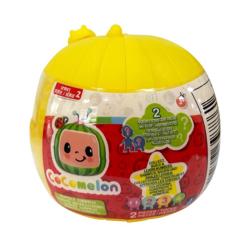 Dabdoob | Cocomelon Surprise Action Figures