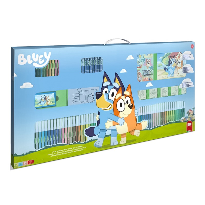 Dabdoob | Bluey Mega Maxi Sets