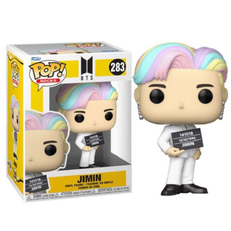 Dabdoob | Funko Pop BTS Butter Jimin Figure