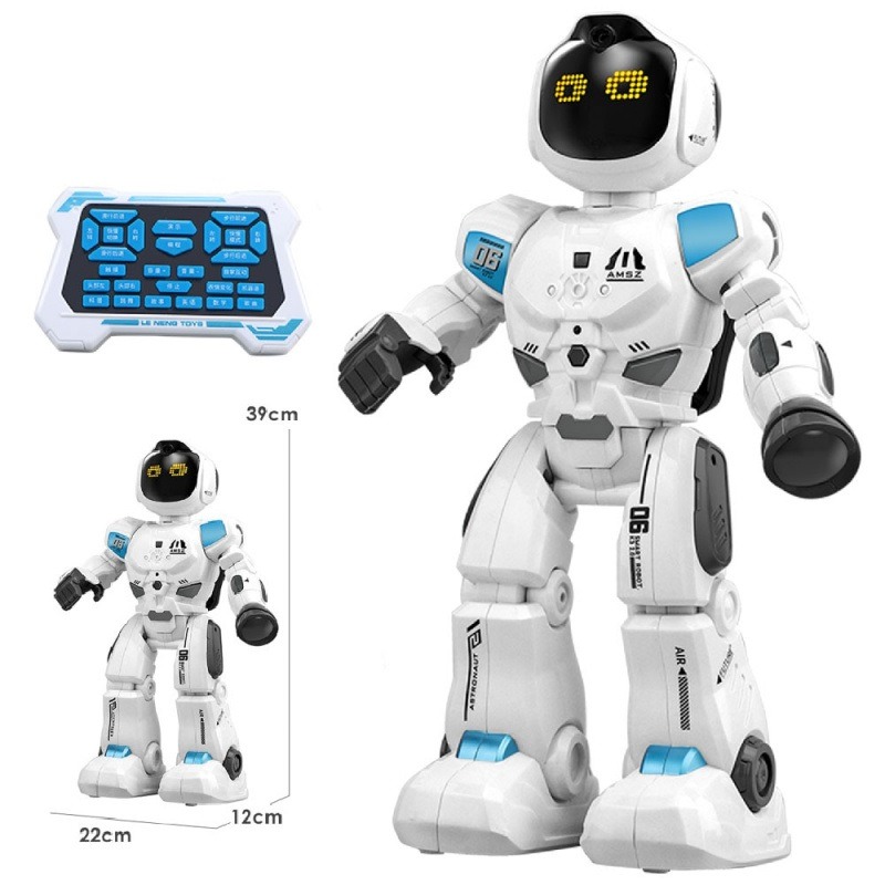 Dabdoob | RC Robot Sensing Intelligent Programmable Robotic