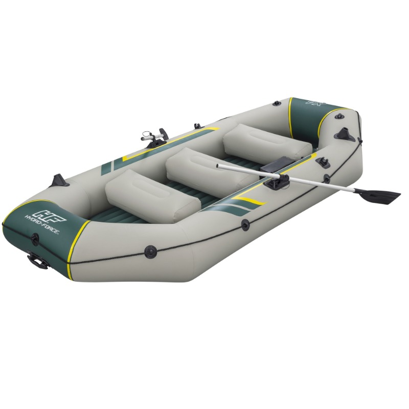 Dabdoob | Bestway Hydro-Force Inflatable Boat Complete Set Ranger Elite